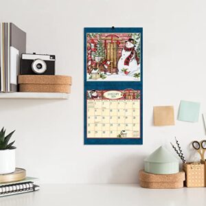 LANG Heart & Home® 2024 Mini Wall Calendar (24991079242)