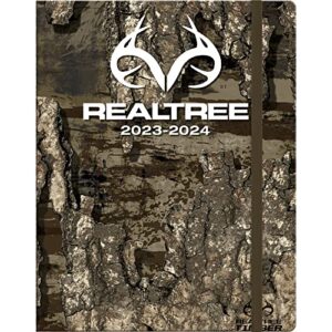 turner licensing realtree 2024 turner monthly planner (24998730512)