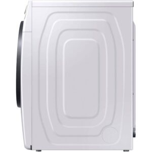 Samsung DVE45B6300W 7.5 Cu. Ft. White Smart Electric Dryer