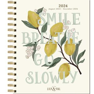 wsbl just breathe 2024 agenda planner (24996051004)