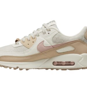 Nike Womens Air Max 90 DJ9997 101 Sun Club - Size 10.5W