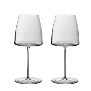 villeroy & boch metrochic white wine pair