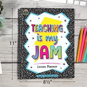 Teacher Created Resources Brights 4Ever Lesson Planner (TCR3928)