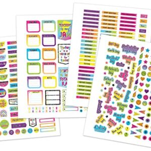 Teacher Created Resources Brights 4Ever Lesson Planner (TCR3928)