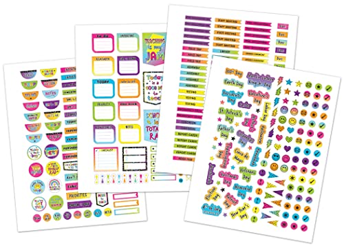 Teacher Created Resources Brights 4Ever Lesson Planner (TCR3928)