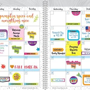 Teacher Created Resources Brights 4Ever Lesson Planner (TCR3928)