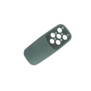 Remote Control Compatible with Sunday Living GD9215BCP-4BJ IPH-01S & Magnavox MH-1200 MH-1500 MH-1800 Electric Fireplace Infrared Heater