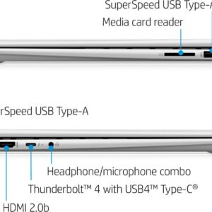 HP Latest Envy X360 2-in-1 Laptop | 15.6" FHD IPS Touchscreen | Intel 4-Core i7-1195G7 | Iris Xe Graphics | 32GB DDR4 2TB SSD | WiFi 6 | Thunderbolt4 | Backlit KB | FPR | Stylus Pen | Win 11 Pro