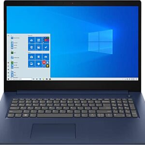 Lenovo IdeaPad 3i Laptop, 17.3 HD+ Laptop, Intel Cor i3-1115G4, 8GB Memory, 1TB Hard Drive, Windows 11, 82H900DWUS (Renewed)