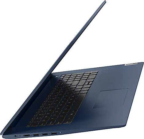 Lenovo IdeaPad 3i Laptop, 17.3 HD+ Laptop, Intel Cor i3-1115G4, 8GB Memory, 1TB Hard Drive, Windows 11, 82H900DWUS (Renewed)