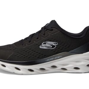 Skechers Glide Step Swift Black White 5.5 B (M)