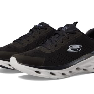 Skechers Glide Step Swift Black White 5.5 B (M)