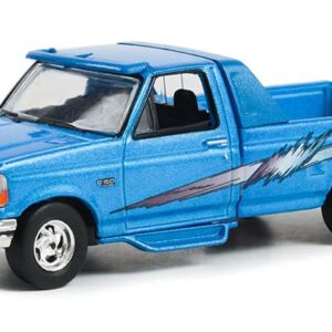 Greenlight 30376 1994 F-150 - Bigfoot Cruiser #2 - Scherer Truck Equipment and Bigfoot 4x4 Collaboration (Hobby Exclusive) 1:64 Scale