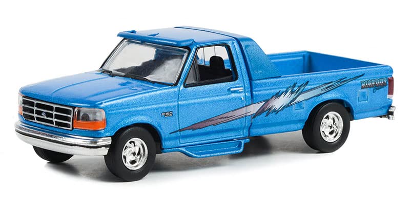 Greenlight 30376 1994 F-150 - Bigfoot Cruiser #2 - Scherer Truck Equipment and Bigfoot 4x4 Collaboration (Hobby Exclusive) 1:64 Scale