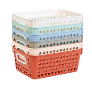 really good stuff medium baskets - boho 6 pack