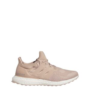 adidas ultraboost 5.0 dna shoes women's, beige, size 8