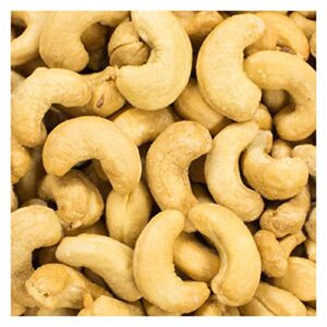 Cashews Roasted Salted 1 Lb. Bag, Kosher