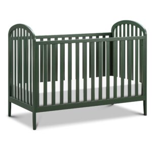 davinci beau 3-in-1 convertible crib in ebony, greenguard gold certified