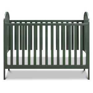 DaVinci Beau 3-in-1 Convertible Crib in Ebony, Greenguard Gold Certified