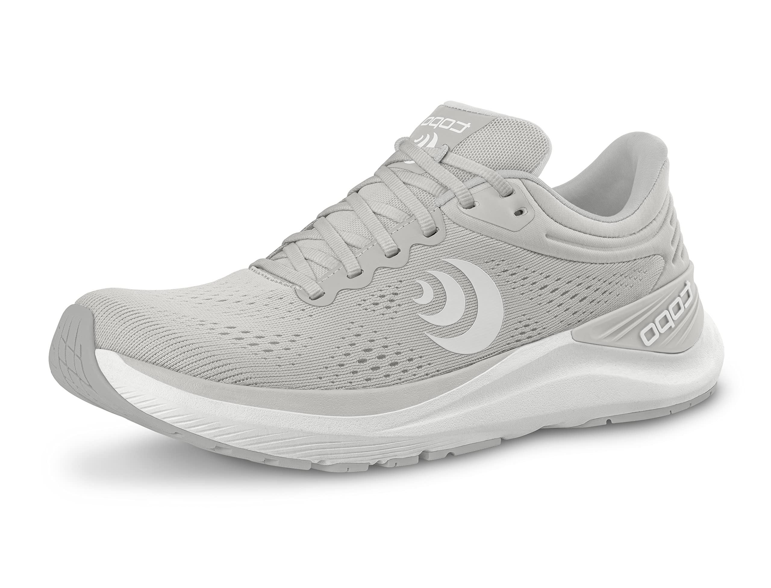 Topo Athletic Ultrafly 4 Grey/Grey 6 B (M)