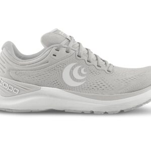 Topo Athletic Ultrafly 4 Grey/Grey 6 B (M)