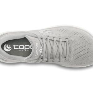 Topo Athletic Ultrafly 4 Grey/Grey 6.5 B (M)