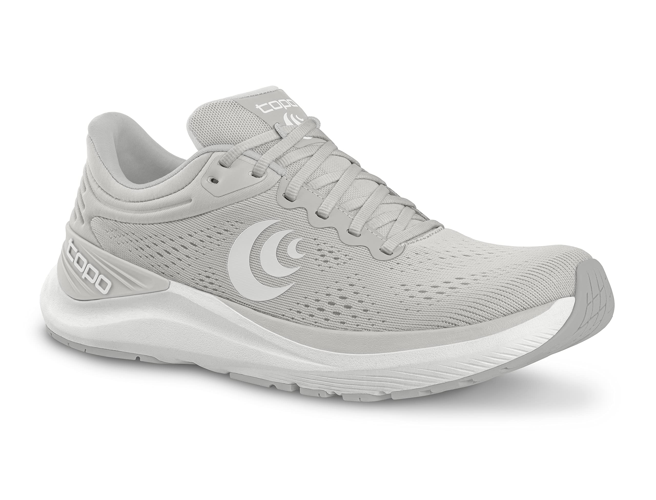 Topo Athletic Ultrafly 4 Grey/Grey 6.5 B (M)