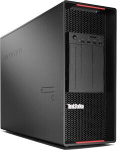 lenovo thinkstation p920 workstation, 2x intel gold 5122 3.6ghz (16-cores total), 1tb nvme m.2 ssd, quadro p2000 5gb (4x display ports), windows 11 pro (256gb ddr4) (renewed)