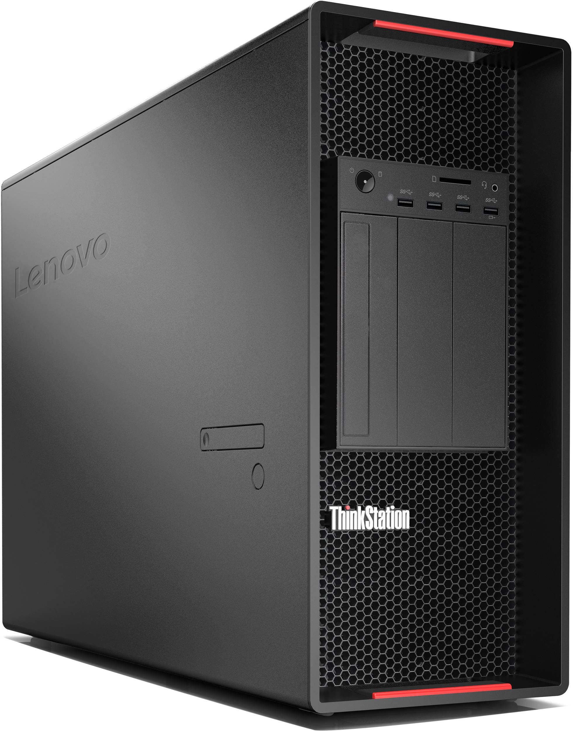 Lenovo ThinkStation P920 Workstation, 2X Intel Gold 5122 3.6GHz (16-Cores Total), 1TB NVMe M.2 SSD, Quadro P2000 5GB (4X Display Ports), Windows 11 Pro (256GB DDR4) (Renewed)