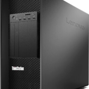 Lenovo ThinkStation P920 Workstation, 2X Intel Gold 5122 3.6GHz (16-Cores Total), 1TB NVMe M.2 SSD, Quadro P2000 5GB (4X Display Ports), Windows 11 Pro (256GB DDR4) (Renewed)