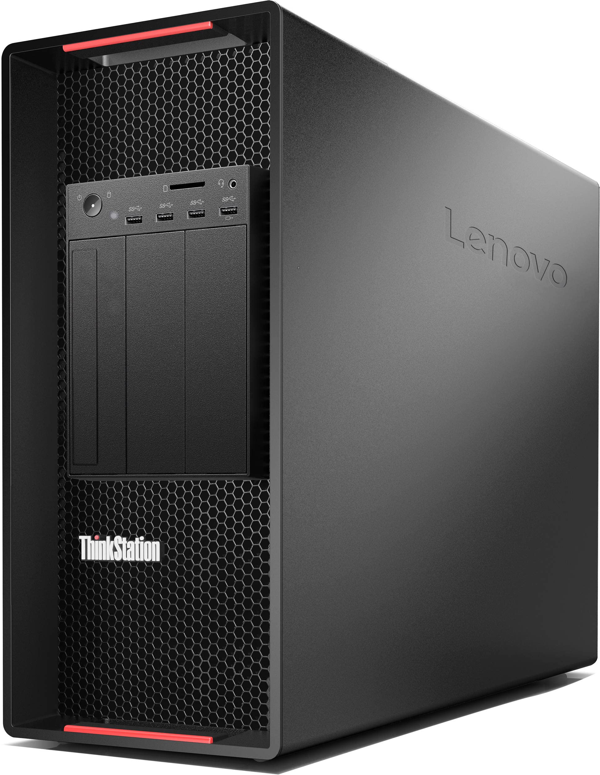 Lenovo ThinkStation P920 Workstation, 2X Intel Gold 5122 3.6GHz (16-Cores Total), 1TB NVMe M.2 SSD, Quadro P2000 5GB (4X Display Ports), Windows 11 Pro (256GB DDR4) (Renewed)