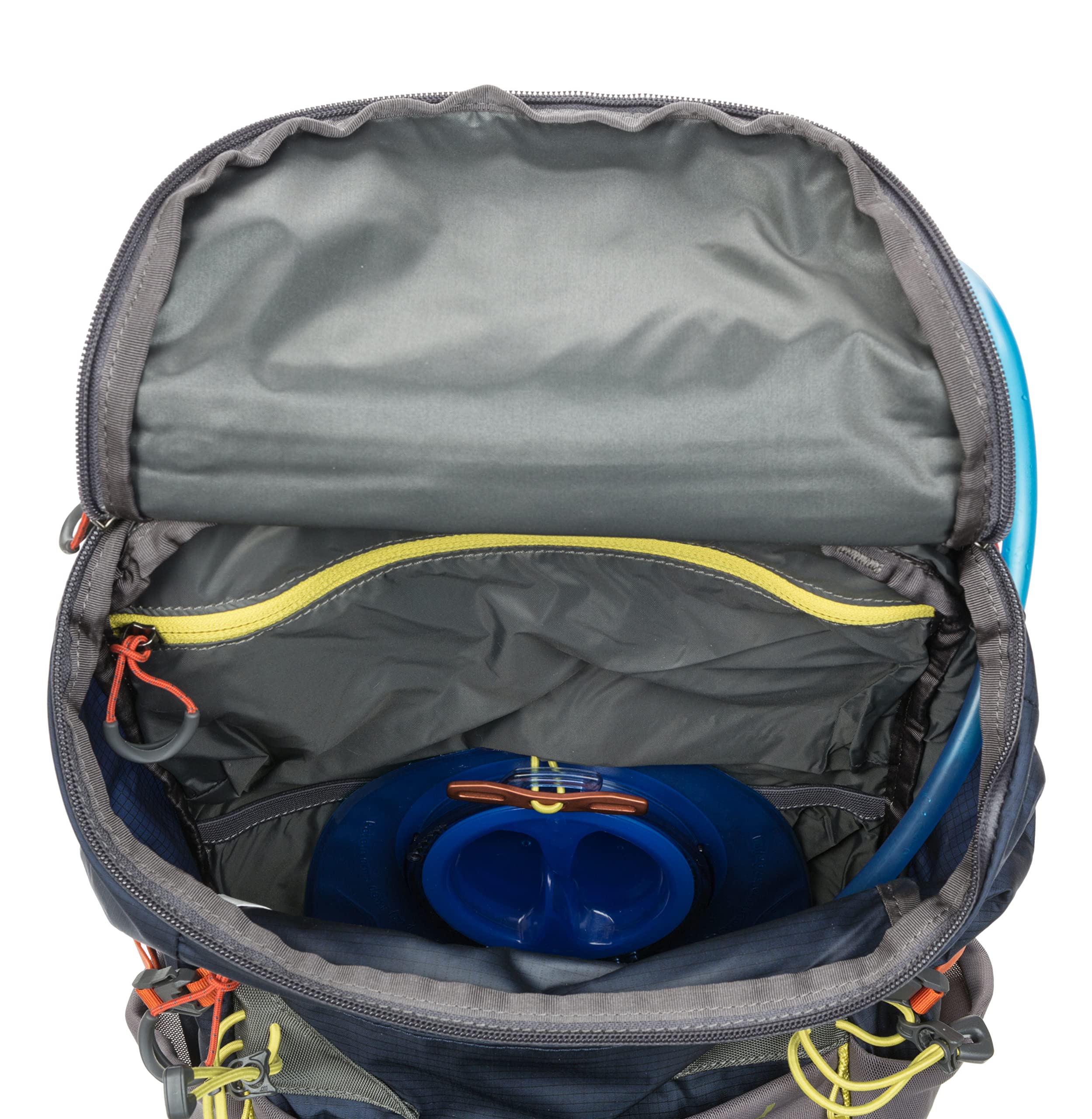 Big Agnes Impassable 20L Backpack for Day Hiking, Navy