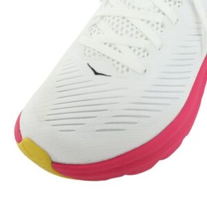 hoka one one rincon 3 womens - blanc de blanc eggnog - 5.5 uk