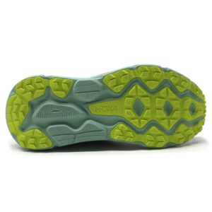 HOKA ONE ONE Womens Challenger ATR 7 GTX Textile Synthetic Trellis Balsam Green Trainers 7 US