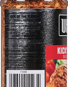 Weber Kick'n Chicken Seasoning, 5 Ounce Shaker