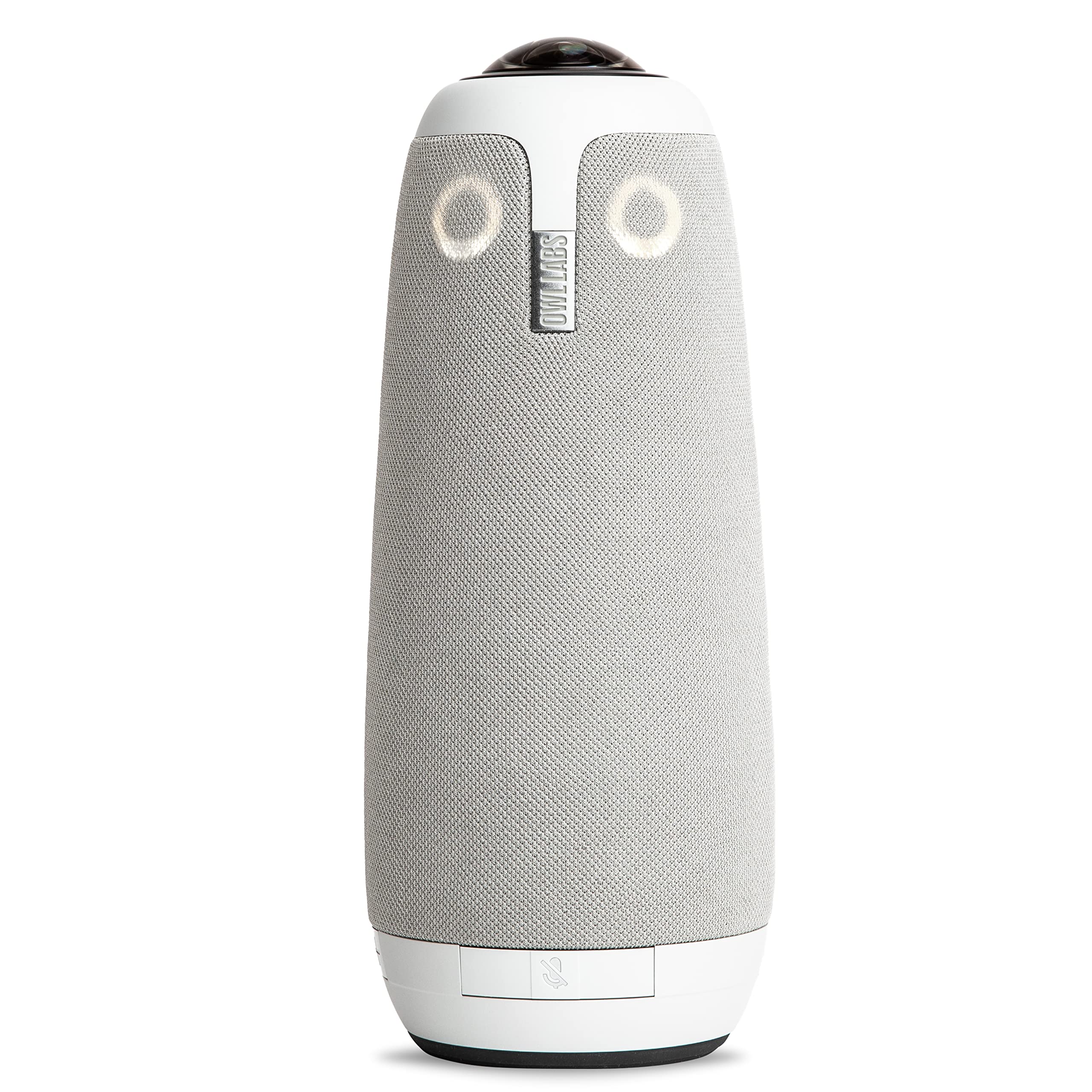 Meeting Owl 3 (Next Gen) 360-Degree, 1080p HD Smart Video Conference Camera, Microphone, and Speaker (Automatic Speaker Focus & Smart Zooming) (Renewed)