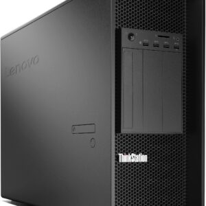 ThinkStation P920 Workstation/Server, 2X Intel Gold 6148 up to 3.7GHz (40 Cores & 80 Threads Total), 128GB DDR4, NVS 510 2GB Graphics Card, No HDD, No Operating System (Renewed)