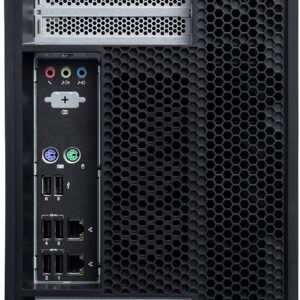 ThinkStation P920 Workstation/Server, 2X Intel Gold 6148 up to 3.7GHz (40 Cores & 80 Threads Total), 128GB DDR4, NVS 510 2GB Graphics Card, No HDD, No Operating System (Renewed)