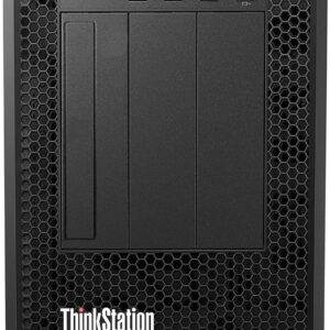 ThinkStation P920 Workstation/Server, 2X Intel Gold 6148 up to 3.7GHz (40 Cores & 80 Threads Total), 128GB DDR4, NVS 510 2GB Graphics Card, No HDD, No Operating System (Renewed)