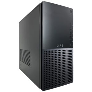 Dell XPS 8950 Gaming Desktop Computer - 12th Gen Intel Core i7-12700 up to 4.90 GHz CPU, 64GB DDR5 RAM, 1TB NVMe SSD + 2TB HDD, AMD Radeon RX 6700XT 12GB, Windows 11 Pro