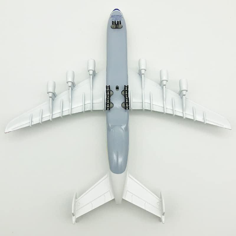 ARCADORA 1/400 Scale Soviet Union An-225 Mriya Transport Aircraft Model Alloy Diecast Plane Model for Collection