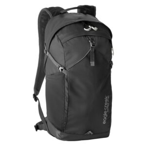 eagle creek ranger xe backpack 26l, black/river rock