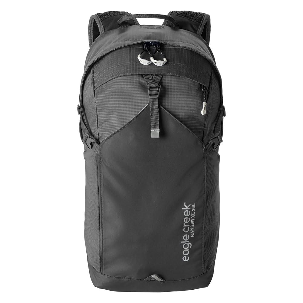 eagle creek Ranger Xe Backpack 26L, Black/River Rock