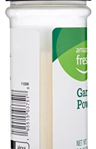 Amazon Fresh, Garlic Powder, 3 Oz