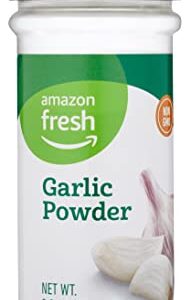 Amazon Fresh, Garlic Powder, 3 Oz