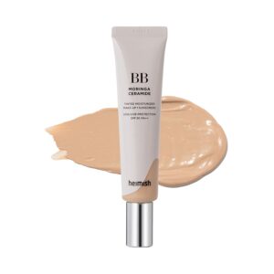 heimish moringa ceramide bb cream spf 30 pa++ | 23 light medium | 1.87 fl oz / 53g