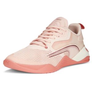 puma fuse 2.0 rose dust/warm white/hibiscus flower 8 b (m)