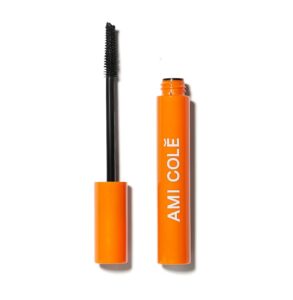 ami colÉ lash-amplifying mascara, black