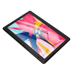 10.1 Inch Tablet, 2.4G 5G WiFi 6GB 128GB Tablet PC 100-240V for Android 10.0 for Photography (US Plug)