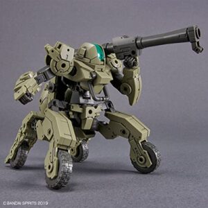 BANDAI SPIRITS(バンダイ スピリッツ) 30MM bEXM-33QB Volpanova (Quad Bike Ver.) 1/144 Scale Color-Coded Plastic Model